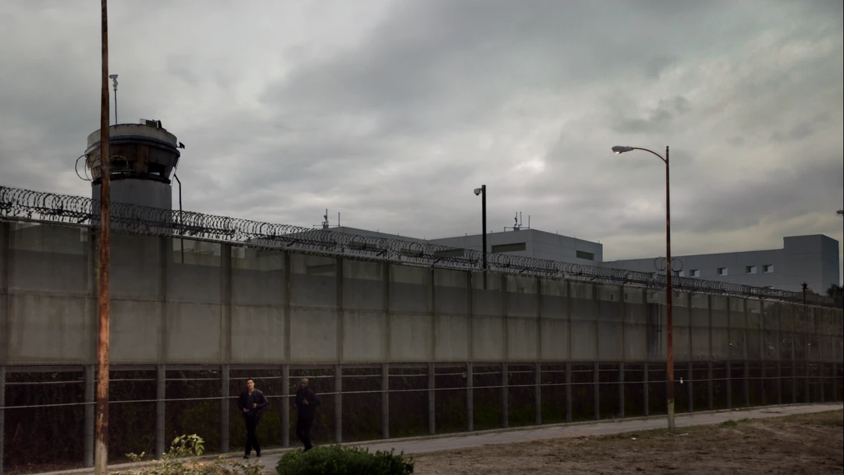 Milton Keynes Prison | Marvel Cinematic Universe Wiki | Fandom