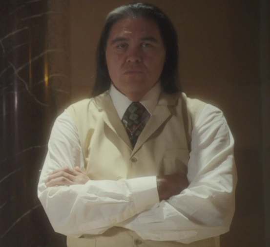 Winston | Marvel Cinematic Universe Wiki | Fandom