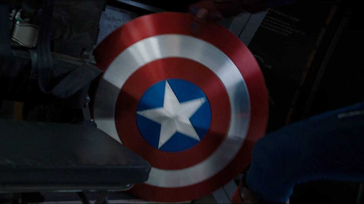 Captain America's shield | Marvel Cinematic Universe Wiki | Fandom