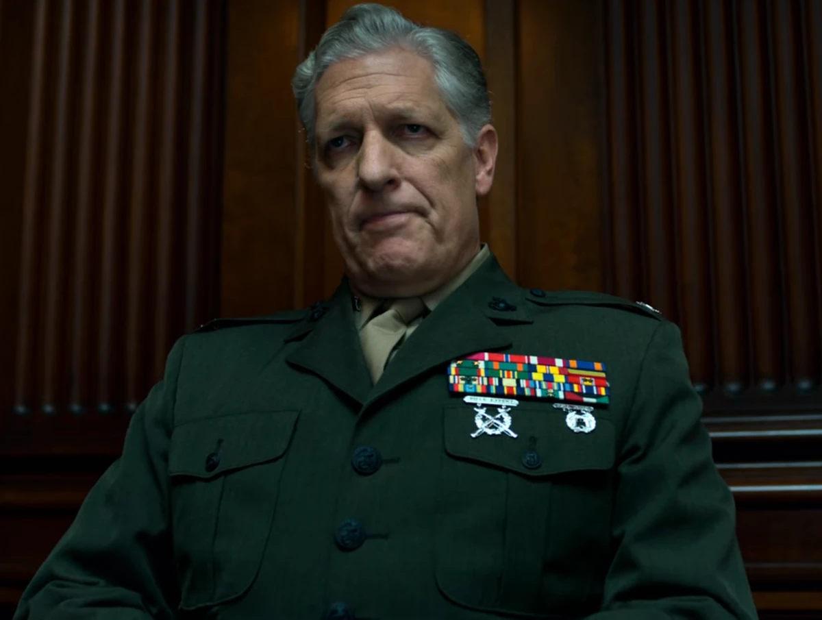 Ray Schoonover | Marvel Cinematic Universe Wiki | Fandom