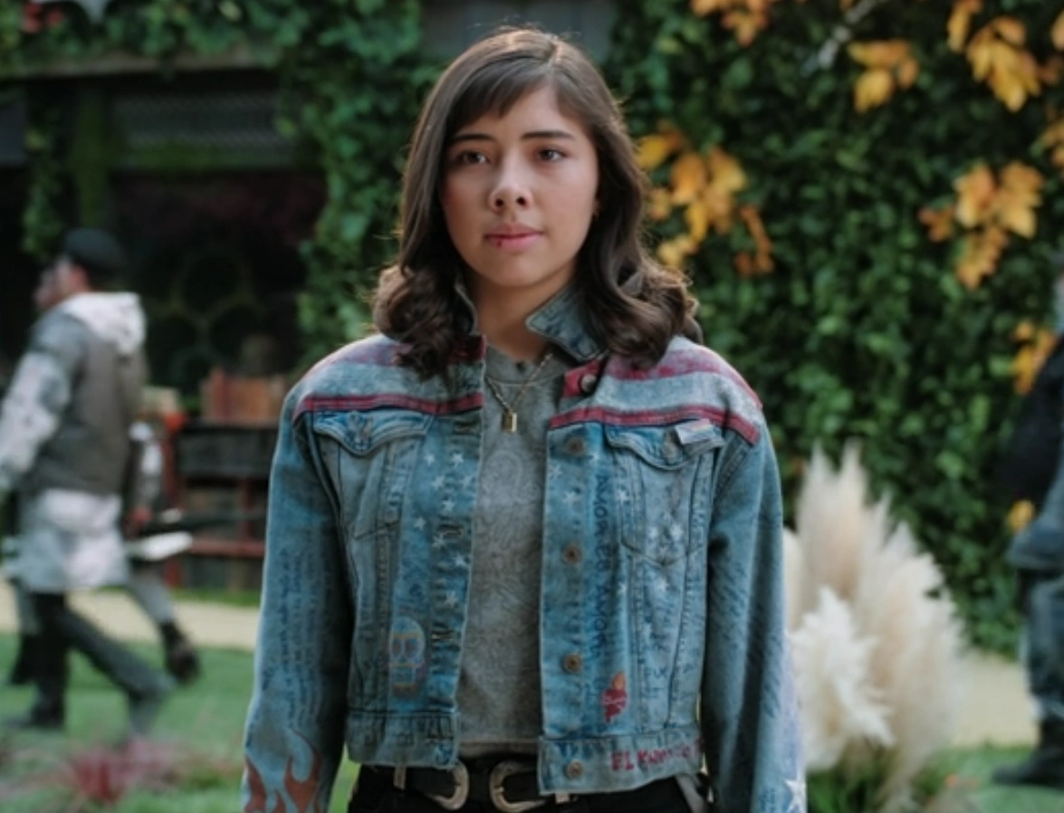 America Chavez | Marvel Cinematic Universe Wiki | Fandom