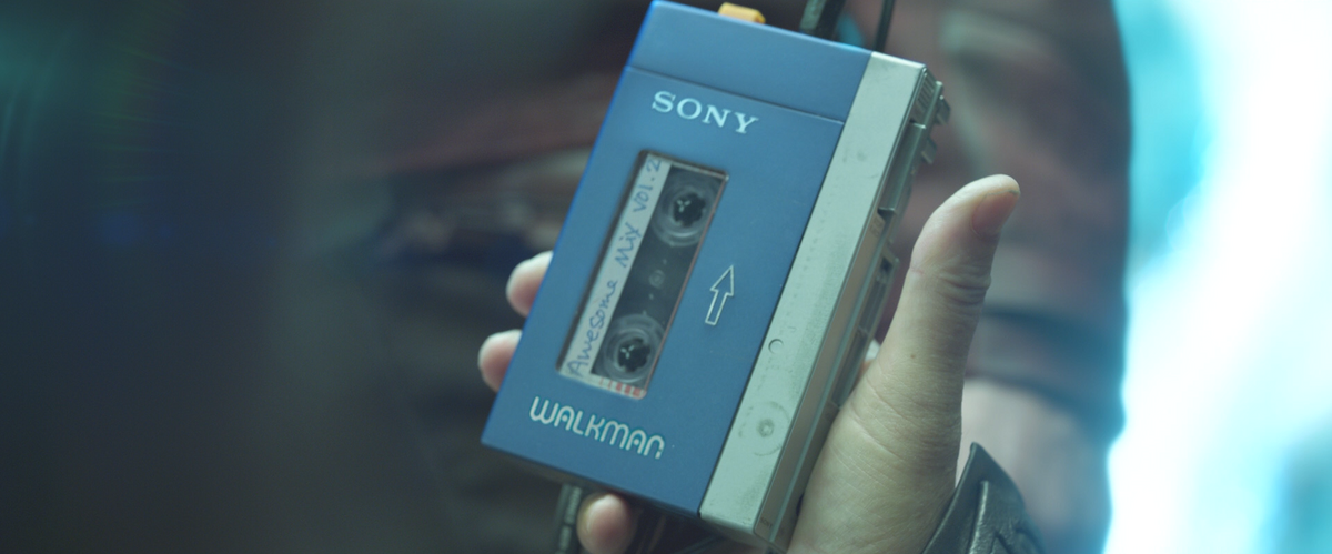 Sony Walkman | Marvel Cinematic Universe Wiki | Fandom