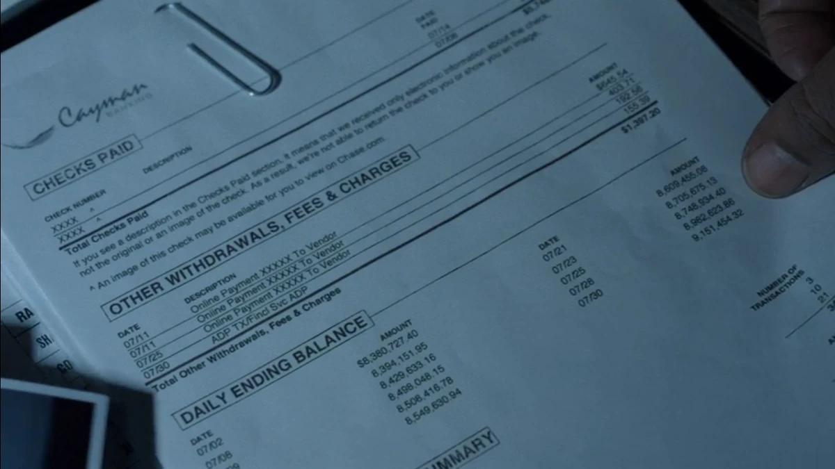 Cayman Banking | Marvel Cinematic Universe Wiki | Fandom