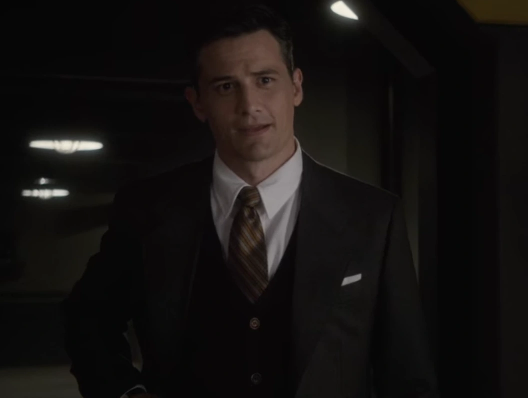 Daniel Sousa | Marvel Cinematic Universe Wiki | Fandom