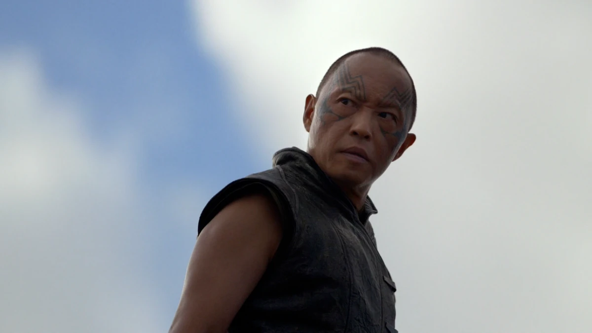 Karnak | Marvel Cinematic Universe Wiki | Fandom