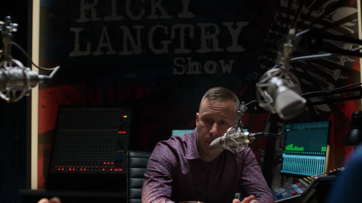 The Rick Langtry Show | Marvel Cinematic Universe Wiki | Fandom