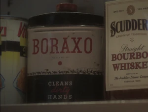 Boraxo | Marvel Cinematic Universe Wiki | Fandom