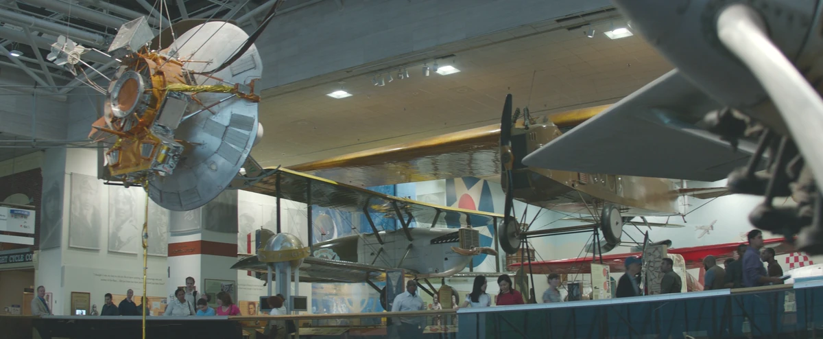 Smithsonian Institution | Marvel Cinematic Universe Wiki | Fandom