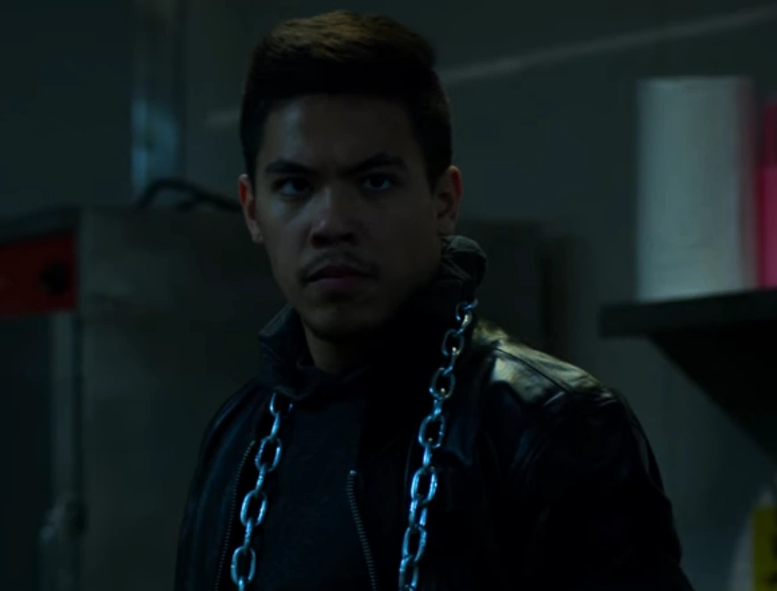 Chain | Marvel Cinematic Universe Wiki | Fandom