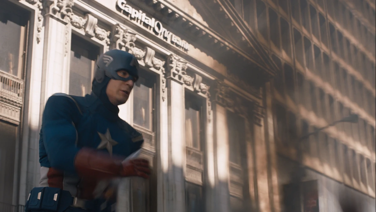 Capital One | Marvel Cinematic Universe Wiki | Fandom
