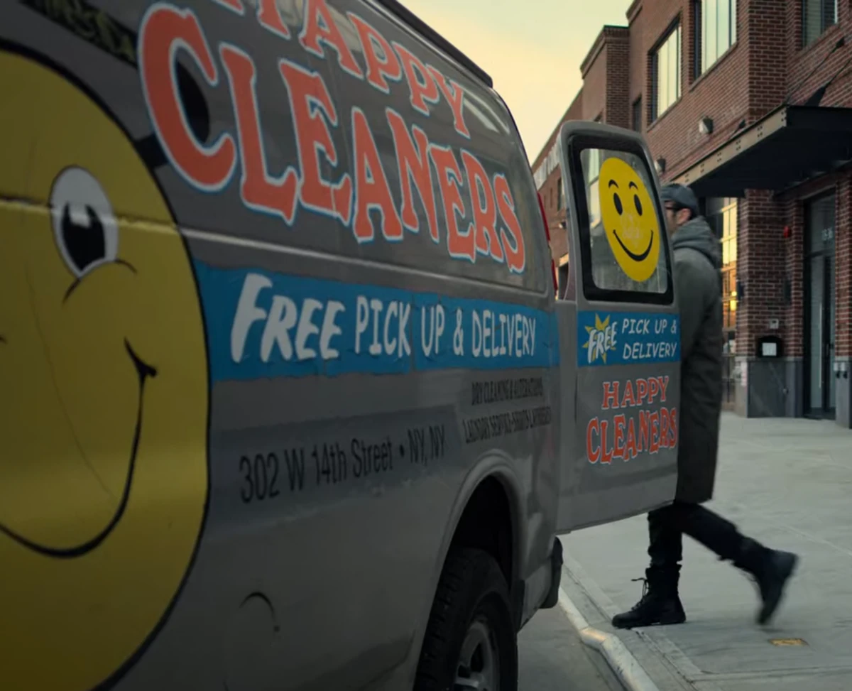 Happy Cleaners | Marvel Cinematic Universe Wiki | Fandom