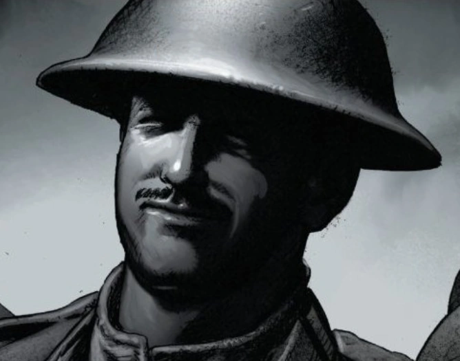 Joe Rogers | Marvel Cinematic Universe Wiki | Fandom