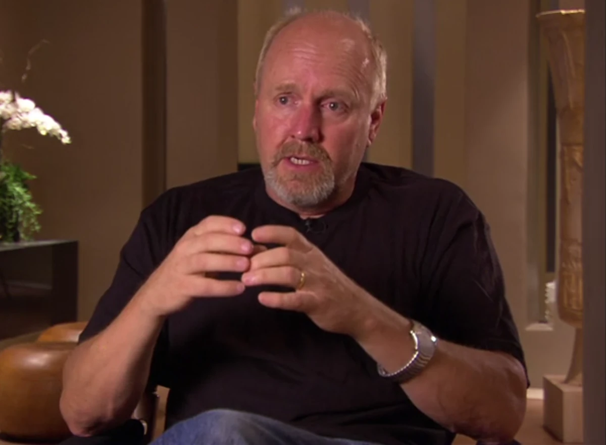 J. Michael Riva | Marvel Cinematic Universe Wiki | Fandom