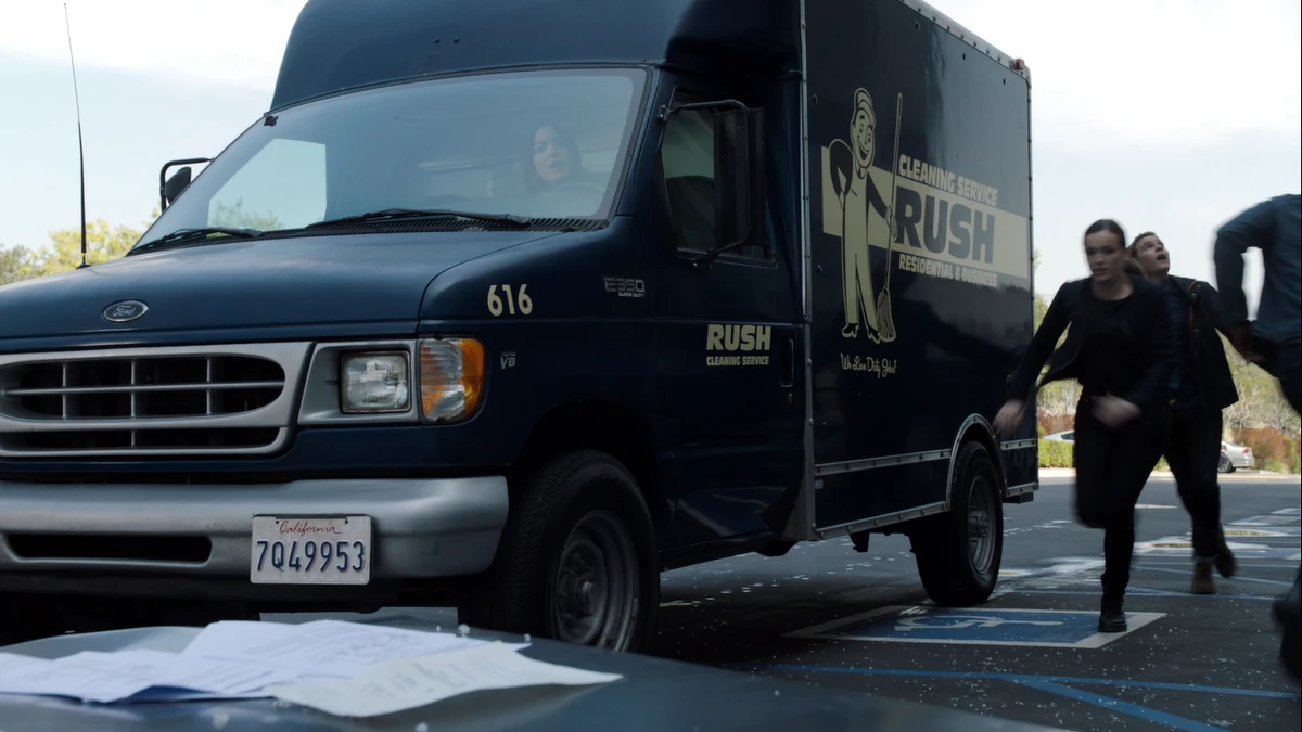 Rush Cleaning Service | Marvel Cinematic Universe Wiki | Fandom