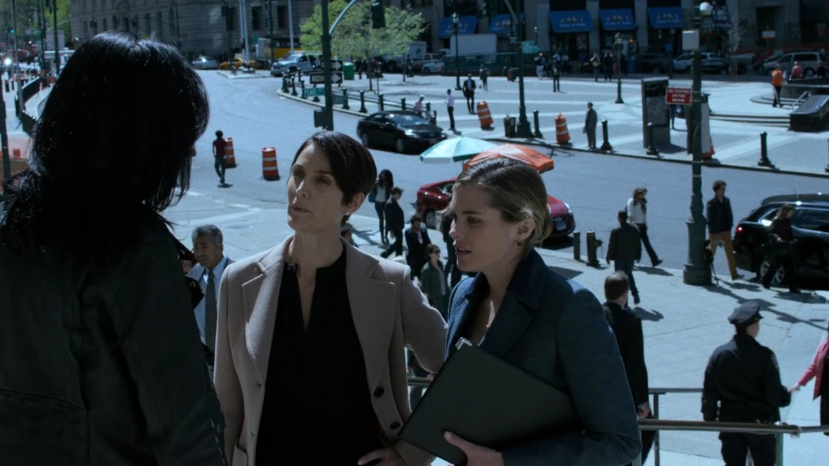 Foley Square | Marvel Cinematic Universe Wiki | Fandom