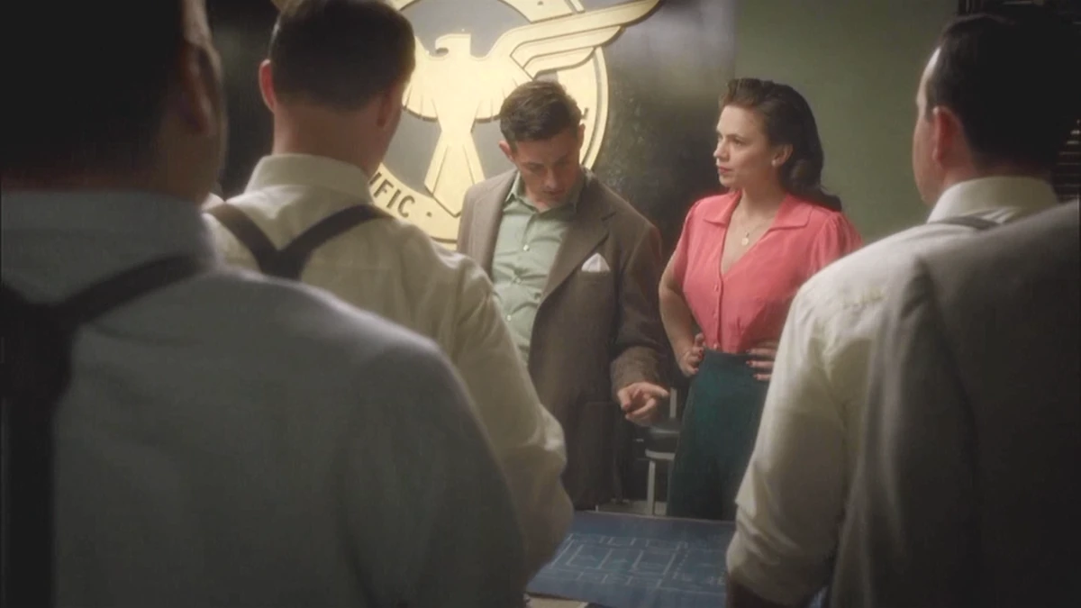"Smoke & Mirrors" (Agent Carter) | Marvel Cinematic Universe Wiki | Fandom