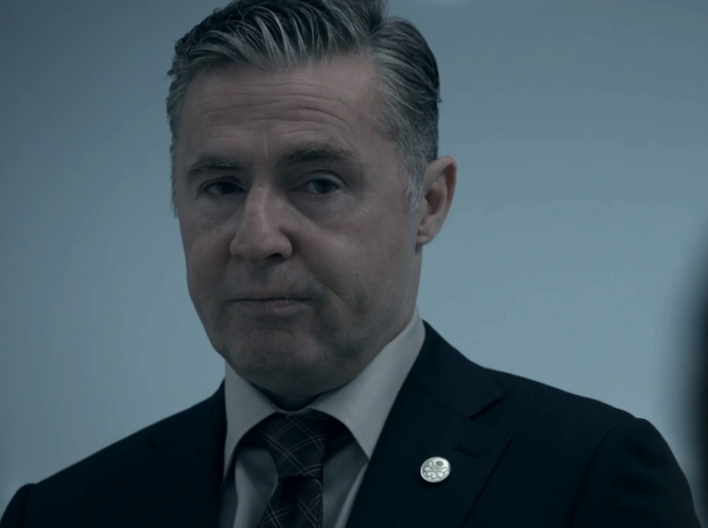 Alistair Fitz (Framework) | Marvel Cinematic Universe Wiki | Fandom
