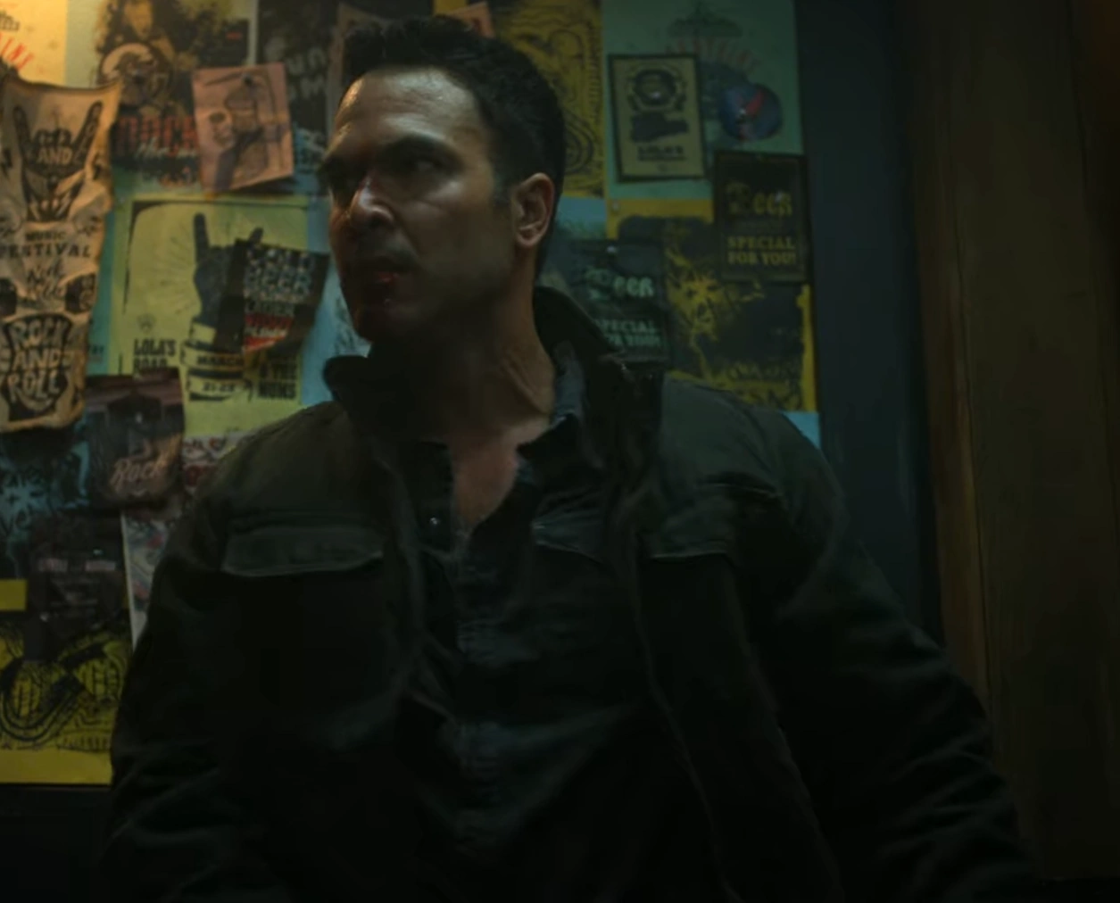 Eddie (mercenary) | Marvel Cinematic Universe Wiki | Fandom