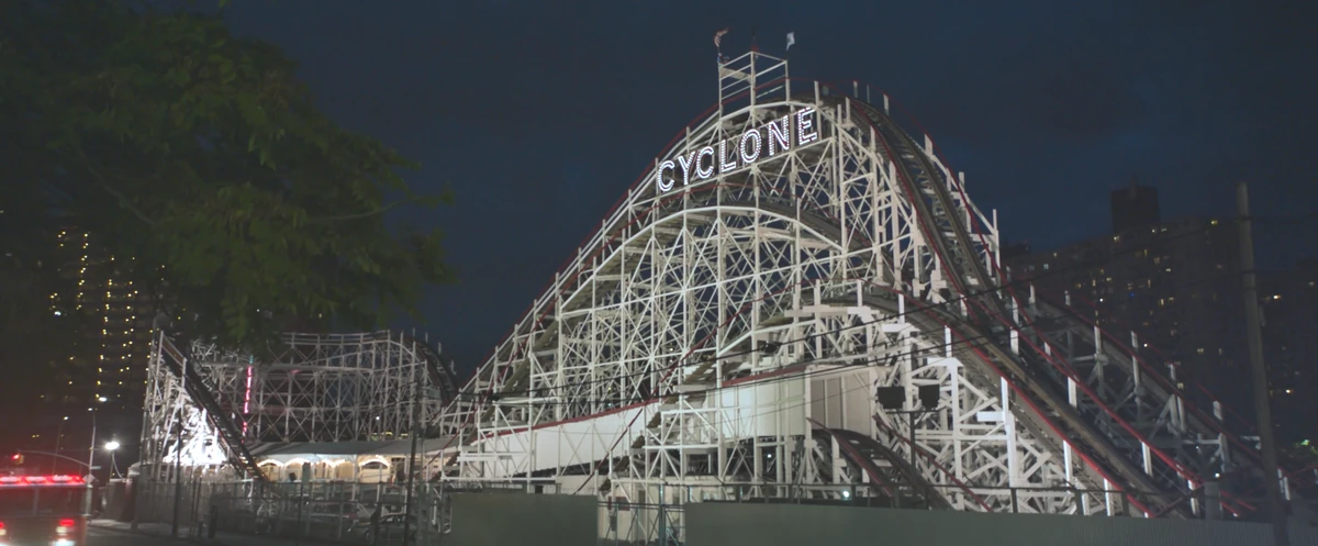 Coney Island Cyclone | Marvel Cinematic Universe Wiki | Fandom