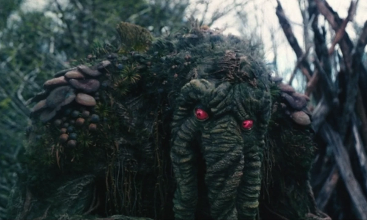 Ted (Man-Thing) | Marvel Cinematic Universe Wiki | Fandom