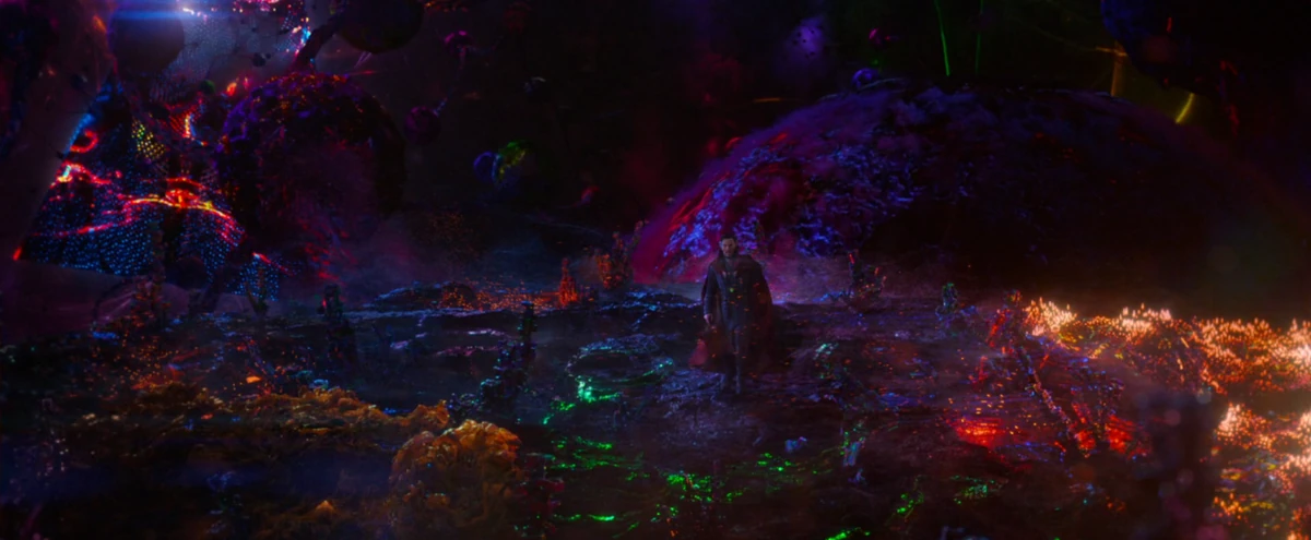 Dark Dimension | Marvel Cinematic Universe Wiki | Fandom