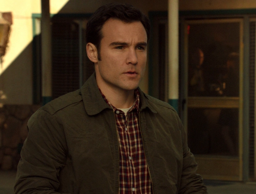 Jimmy Mackenzie | Marvel Cinematic Universe Wiki | Fandom