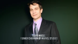 David Maisel | Marvel Cinematic Universe Wiki | Fandom