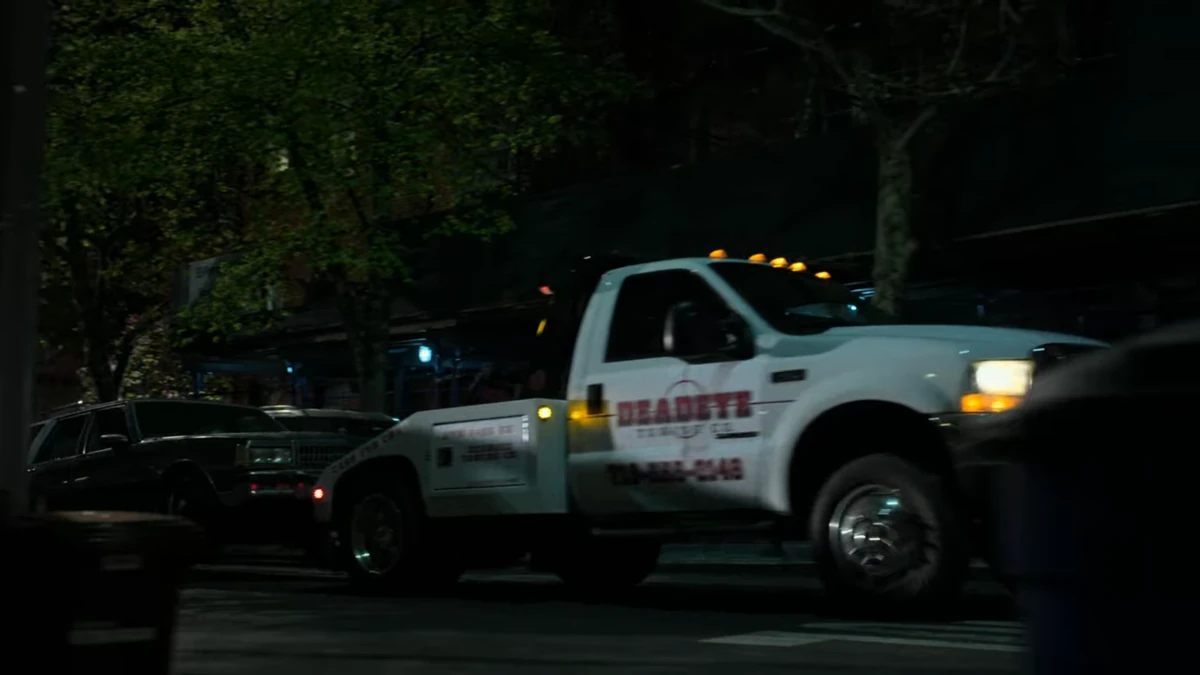 Deadeye Towing Co. | Marvel Cinematic Universe Wiki | Fandom