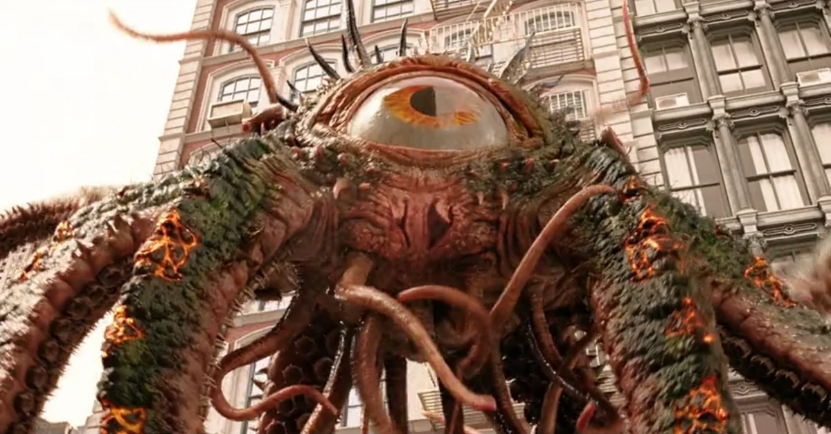 Gargantos | Marvel Cinematic Universe Wiki | Fandom