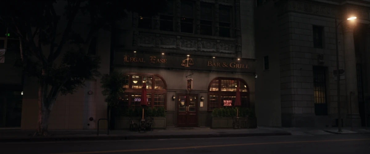 Legal Ease | Marvel Cinematic Universe Wiki | Fandom