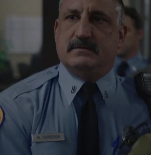 M. Harrison | Marvel Cinematic Universe Wiki | Fandom