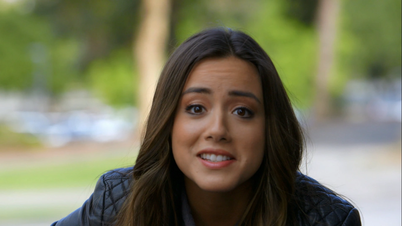 Chloe Bennet 2017 Selfie