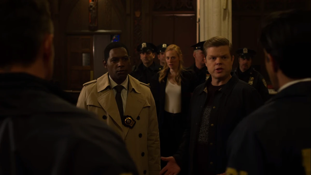 "Reunion" (Daredevil) | Marvel Cinematic Universe Wiki | Fandom