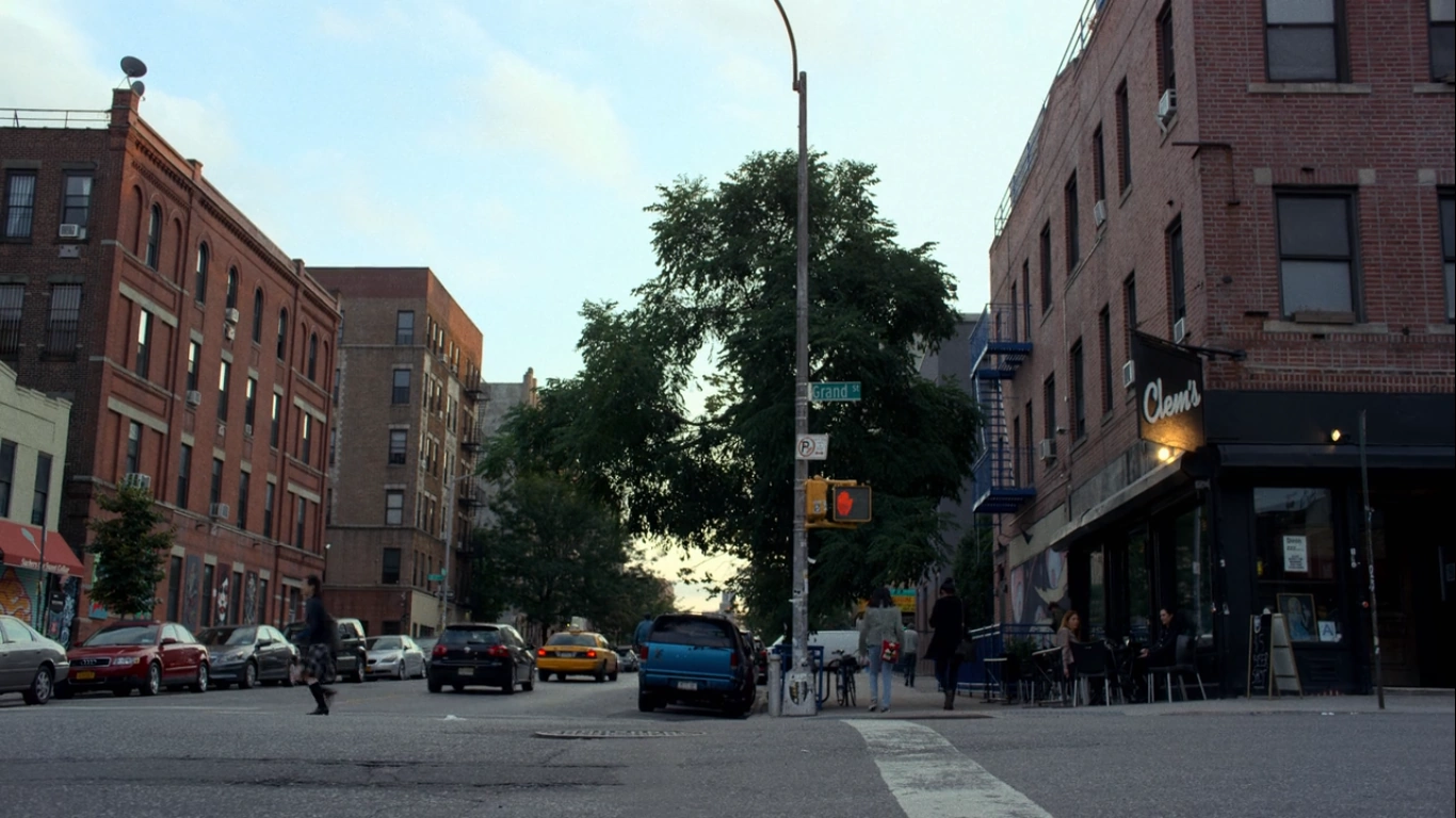 Grand Street | Marvel Cinematic Universe Wiki | Fandom