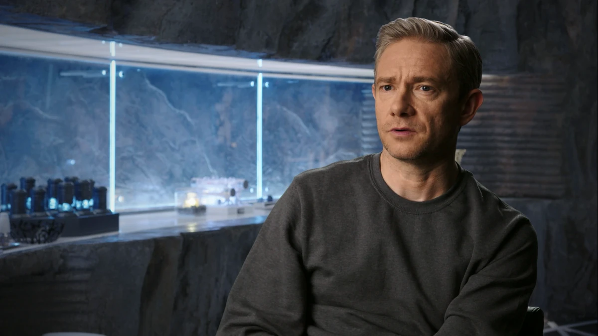 Martin Freeman | Marvel Cinematic Universe Wiki | Fandom