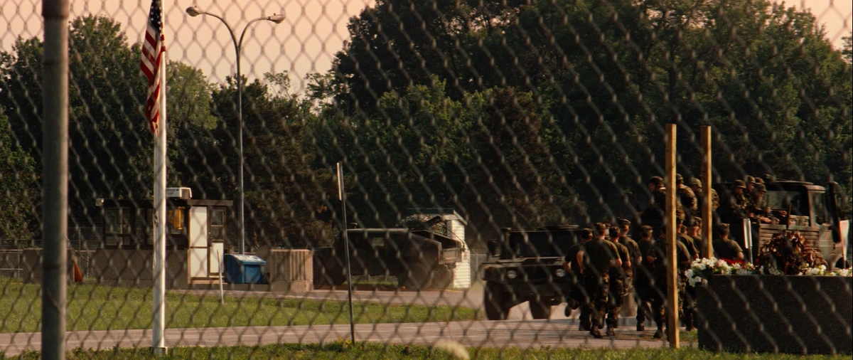 Fort Johnson | Marvel Cinematic Universe Wiki | Fandom