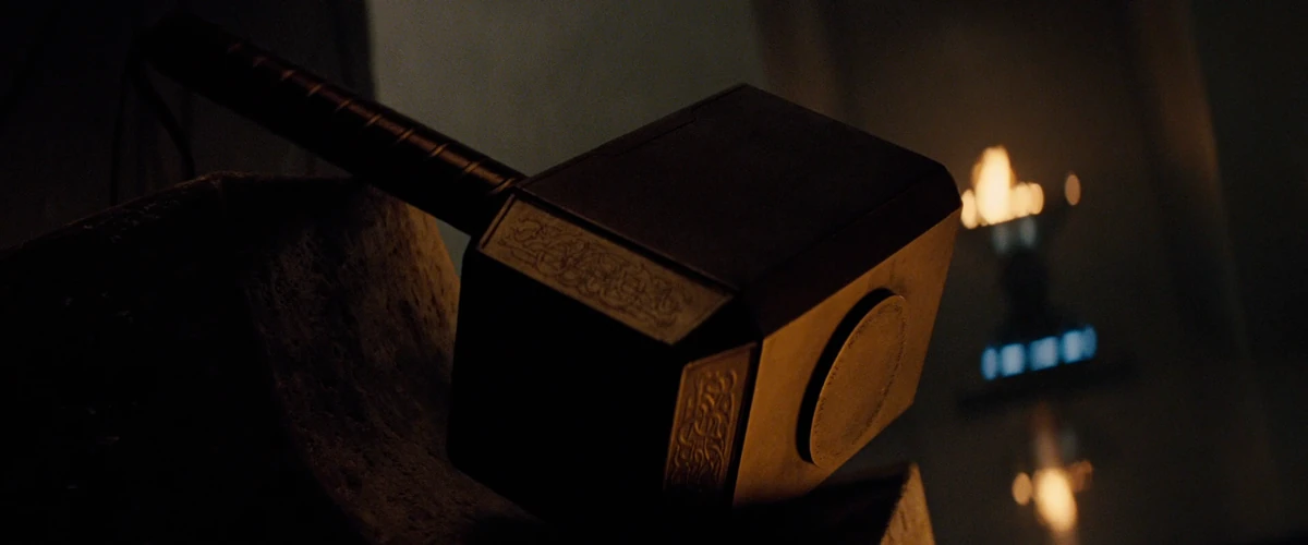 Mjolnir | Marvel Cinematic Universe Wiki | Fandom