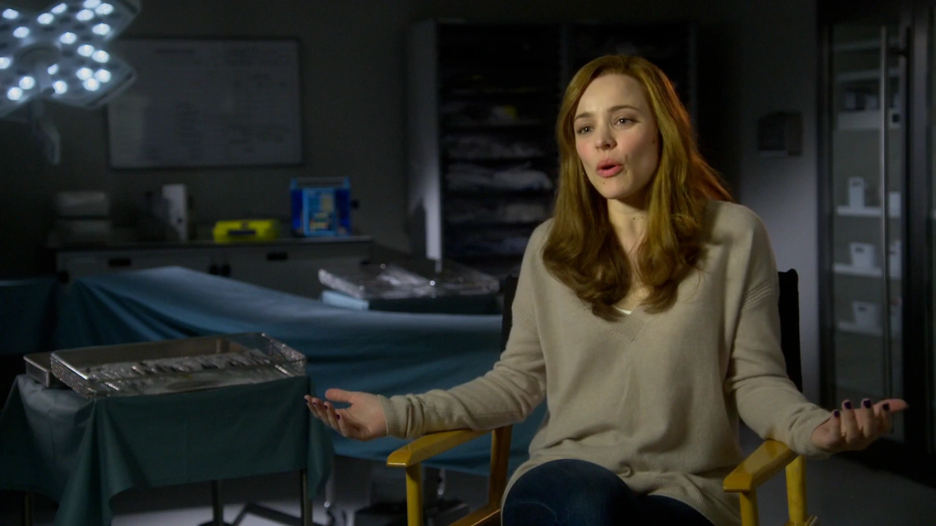 Rachel McAdams | Marvel Cinematic Universe Wiki | Fandom