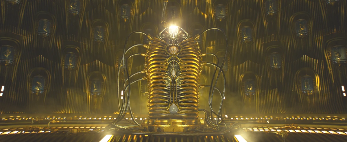 Birthing pod | Marvel Cinematic Universe Wiki | Fandom