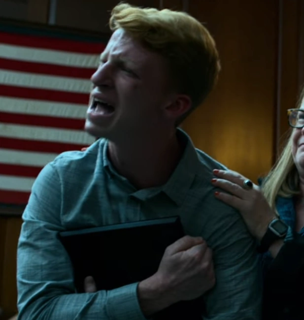 Brian | Marvel Cinematic Universe Wiki | Fandom