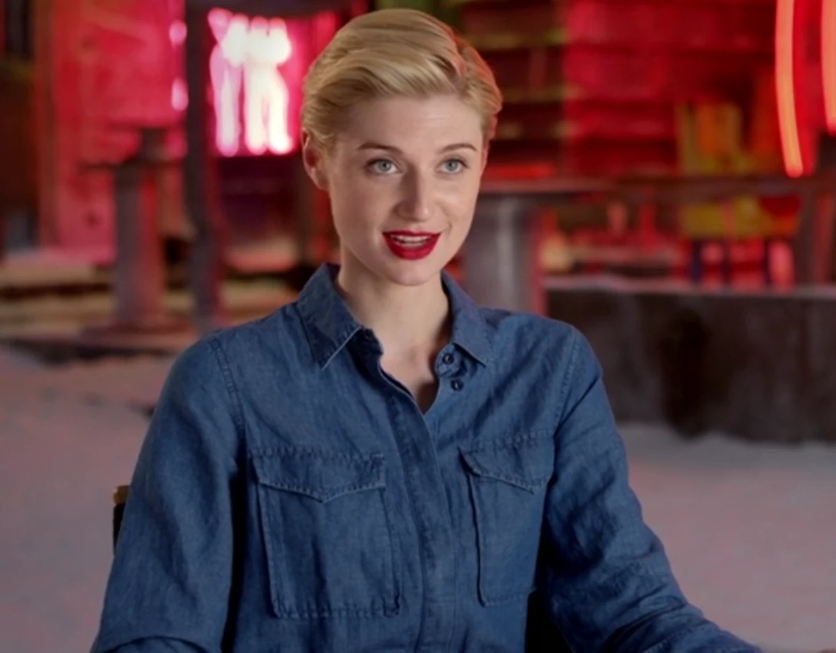 Elizabeth Debicki | Marvel Cinematic Universe Wiki | Fandom