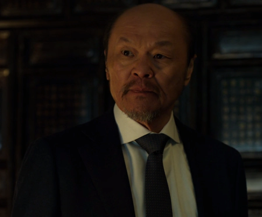 Hai-Qing Yang | Marvel Cinematic Universe Wiki | Fandom