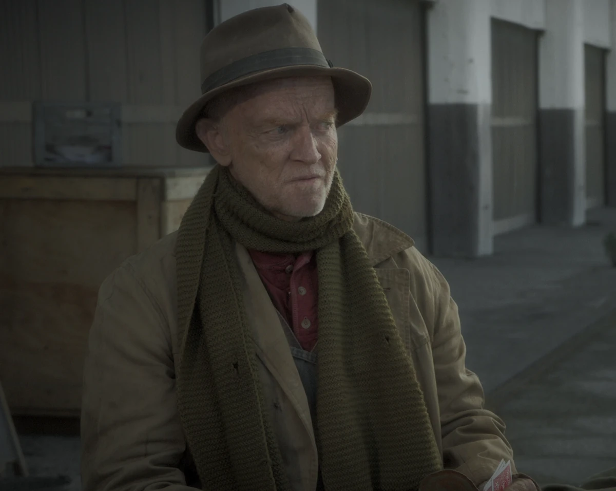 George | Marvel Cinematic Universe Wiki | Fandom