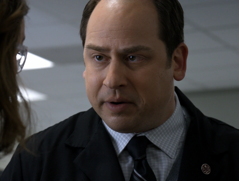 Kenneth Turgeon | Marvel Cinematic Universe Wiki | Fandom