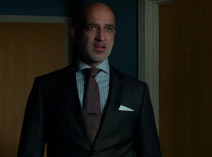 Raj Patel | Marvel Cinematic Universe Wiki | Fandom