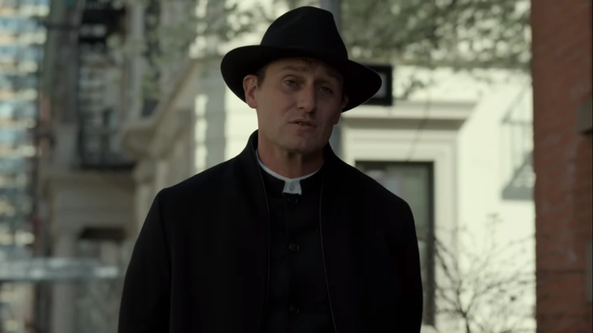 Robert (John Pilgrim) | Marvel Cinematic Universe Wiki | Fandom