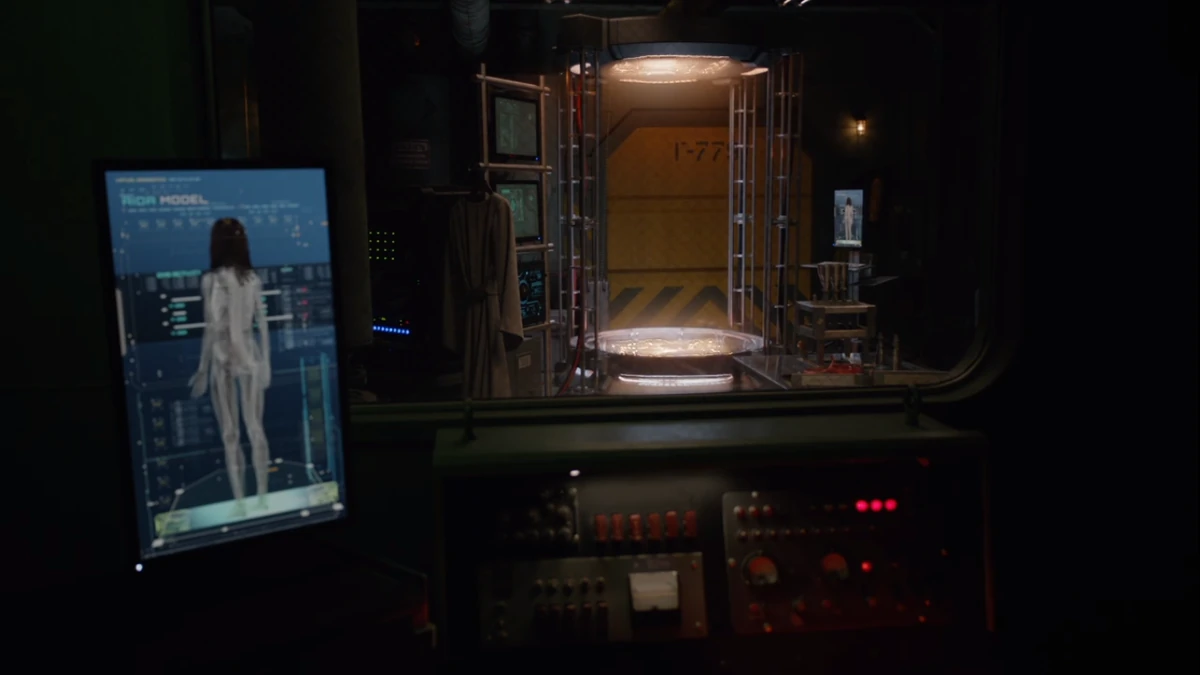 Project Looking Glass | Marvel Cinematic Universe Wiki | Fandom