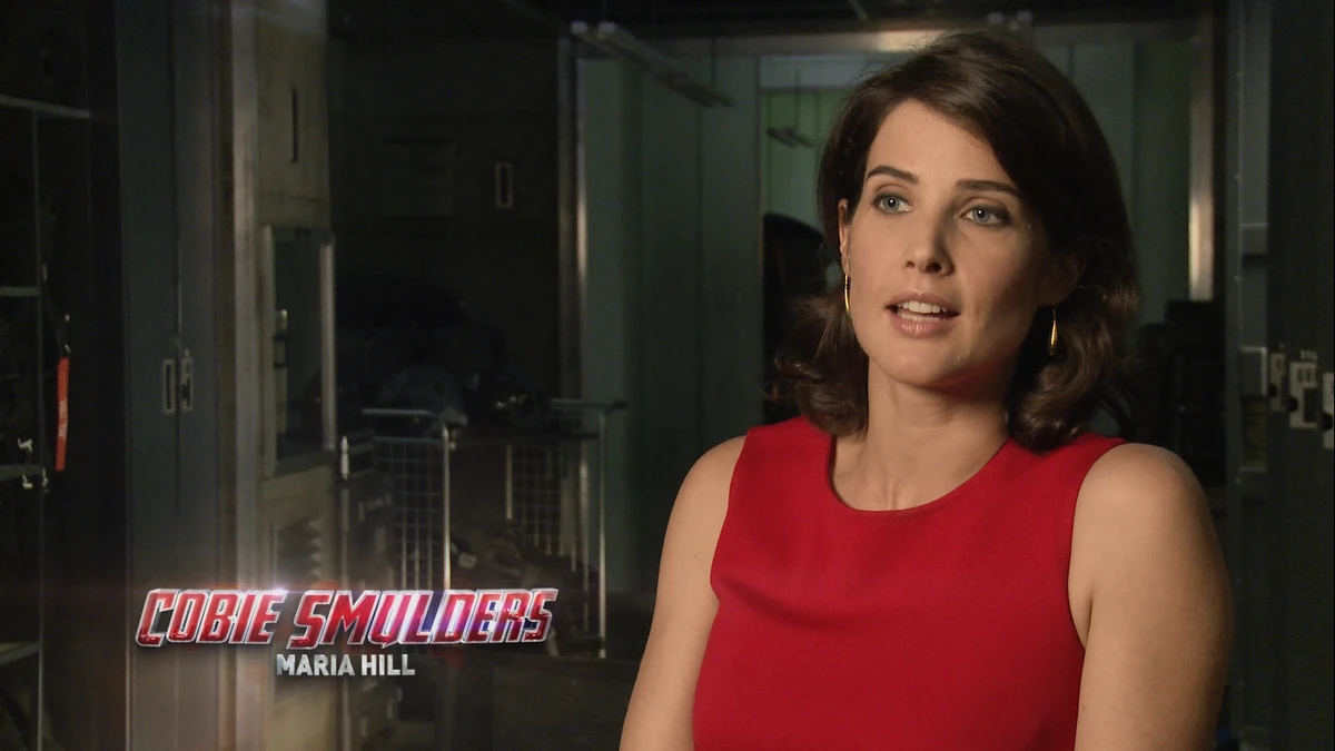 Cobie Smulders | Marvel Cinematic Universe Wiki | Fandom