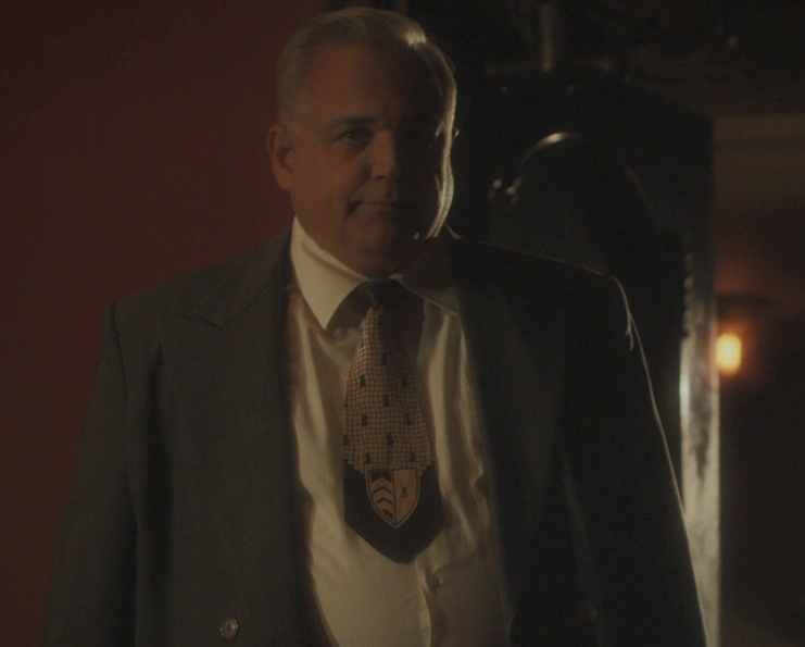 Prendergast | Marvel Cinematic Universe Wiki | Fandom