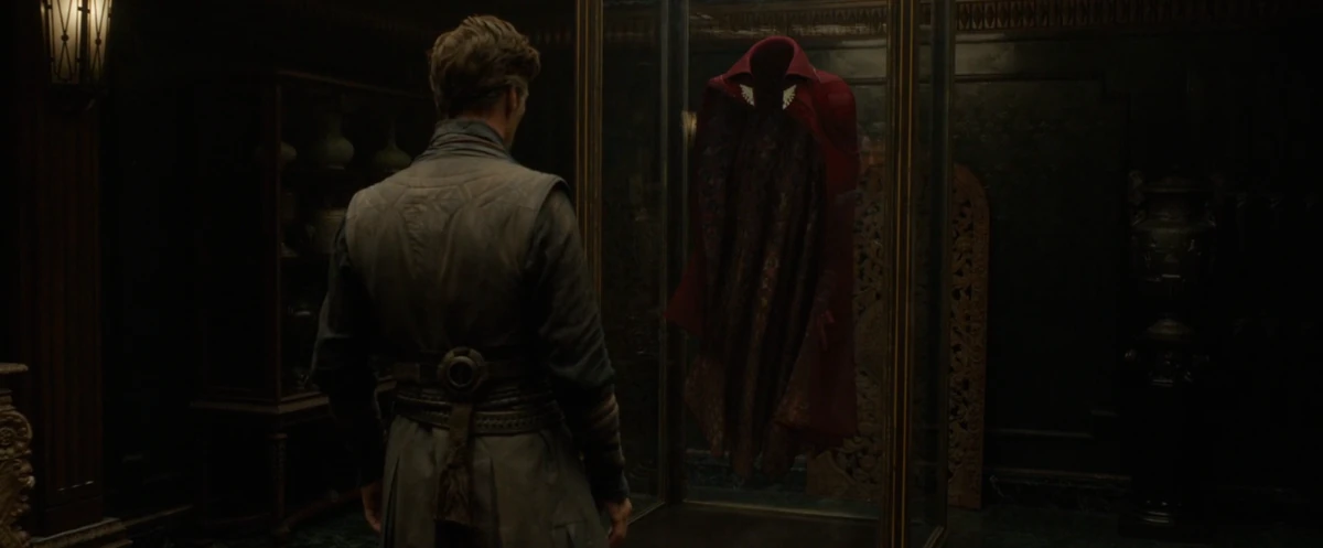 Cloak of Levitation | Marvel Cinematic Universe Wiki | Fandom